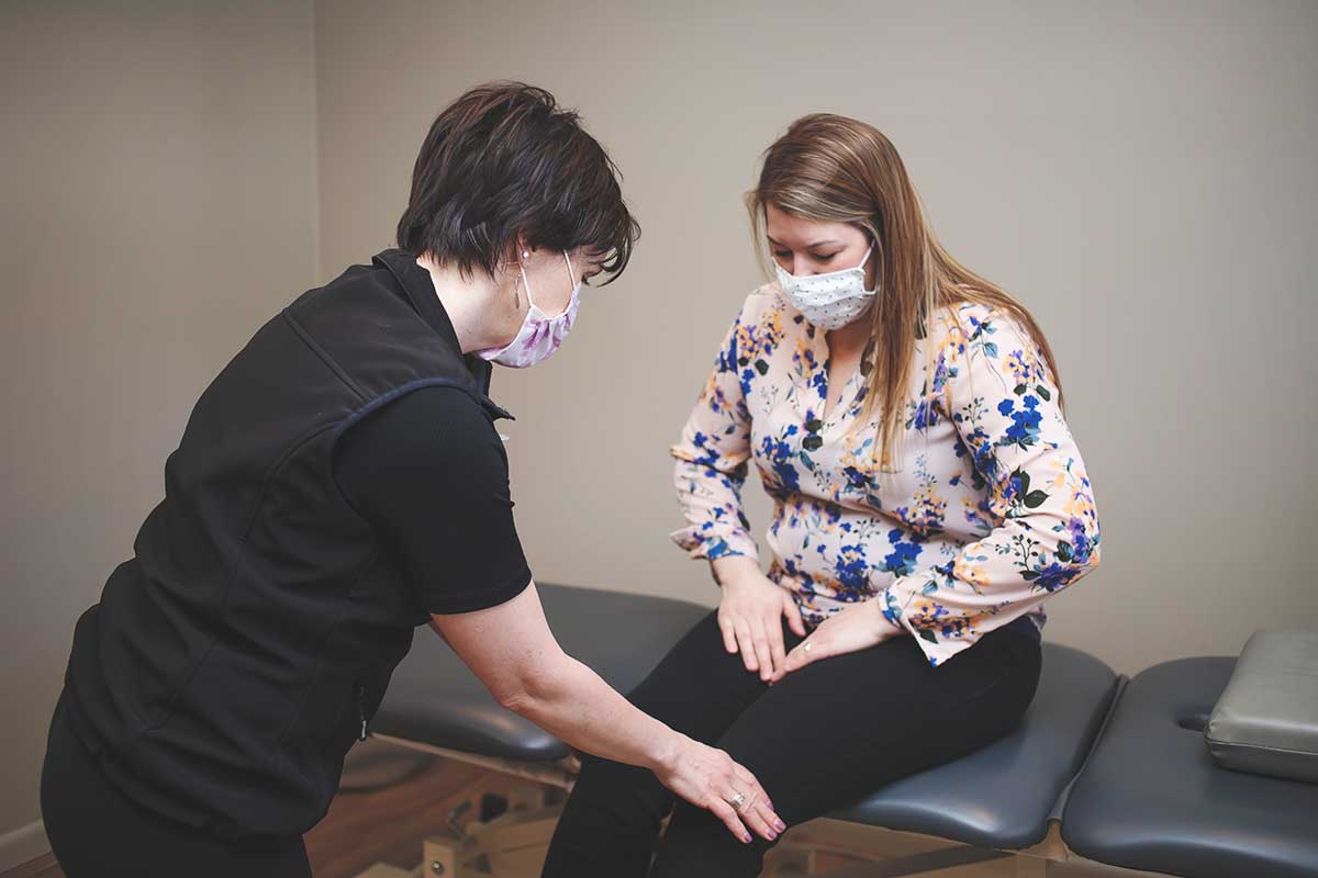 Physical Therapy - Proactive PT